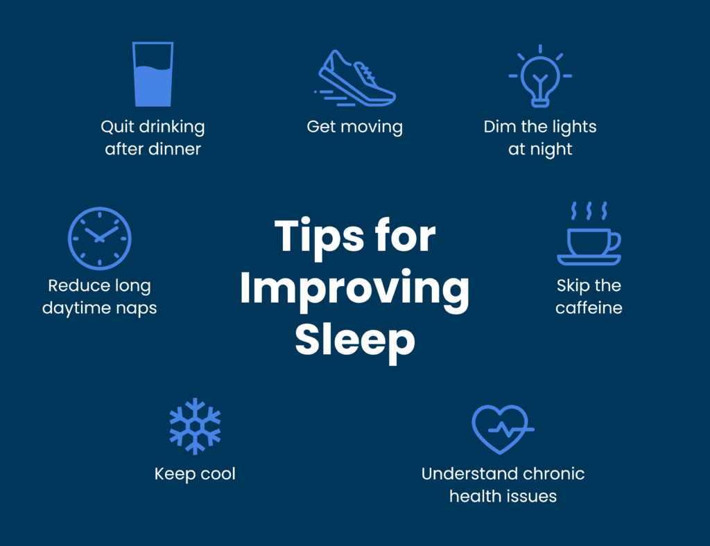 How to Get Better Sleep [7 Tips for Better Sleep] | SleepScore