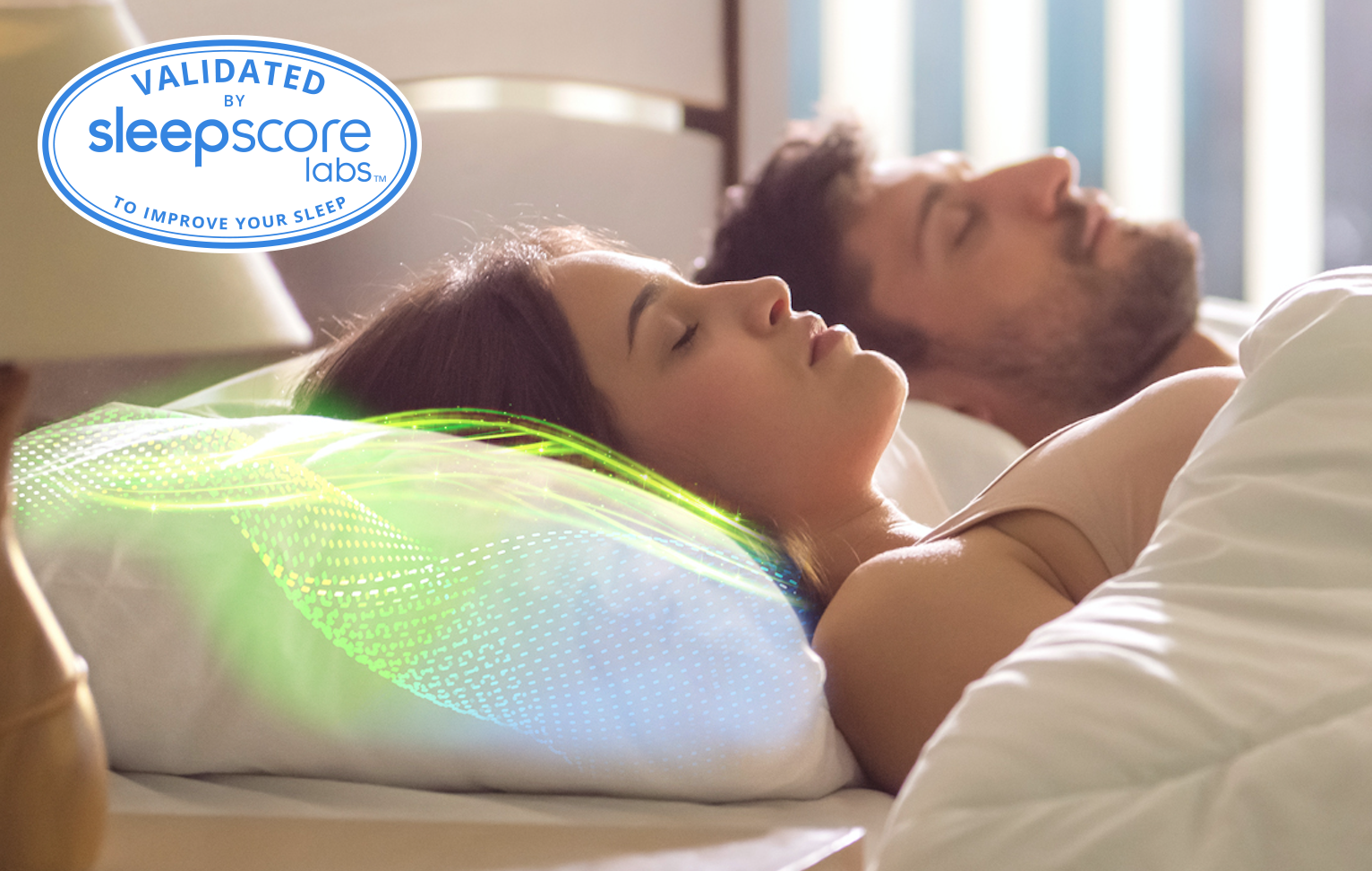 SleepScore Labs Study Verifies the Dreampad Improves Sleep | Sleep.ai