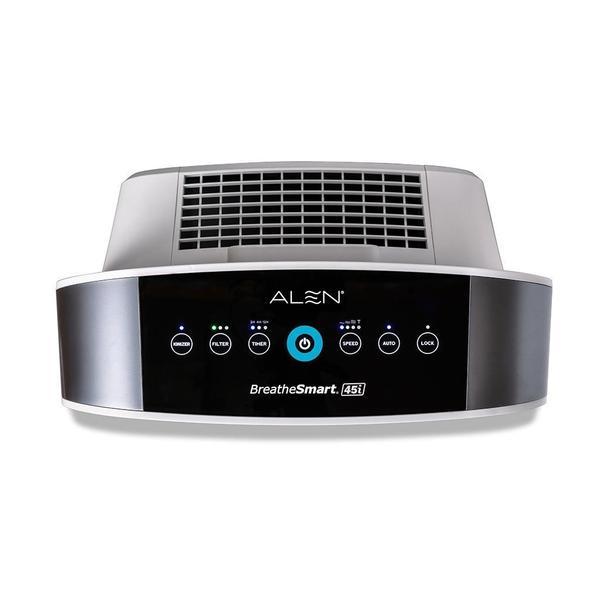SleepScore Confirms Alen BreatheSmart 45i Improves Sleep
