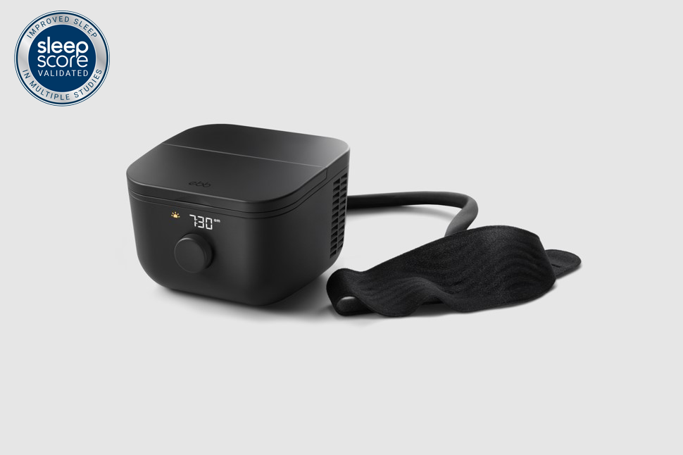 SleepScore Adds Ebb® CoolDrift™ to Sleep Solutions