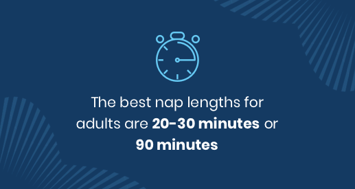How Long Should a Nap Be: Best Nap Length | SleepScore