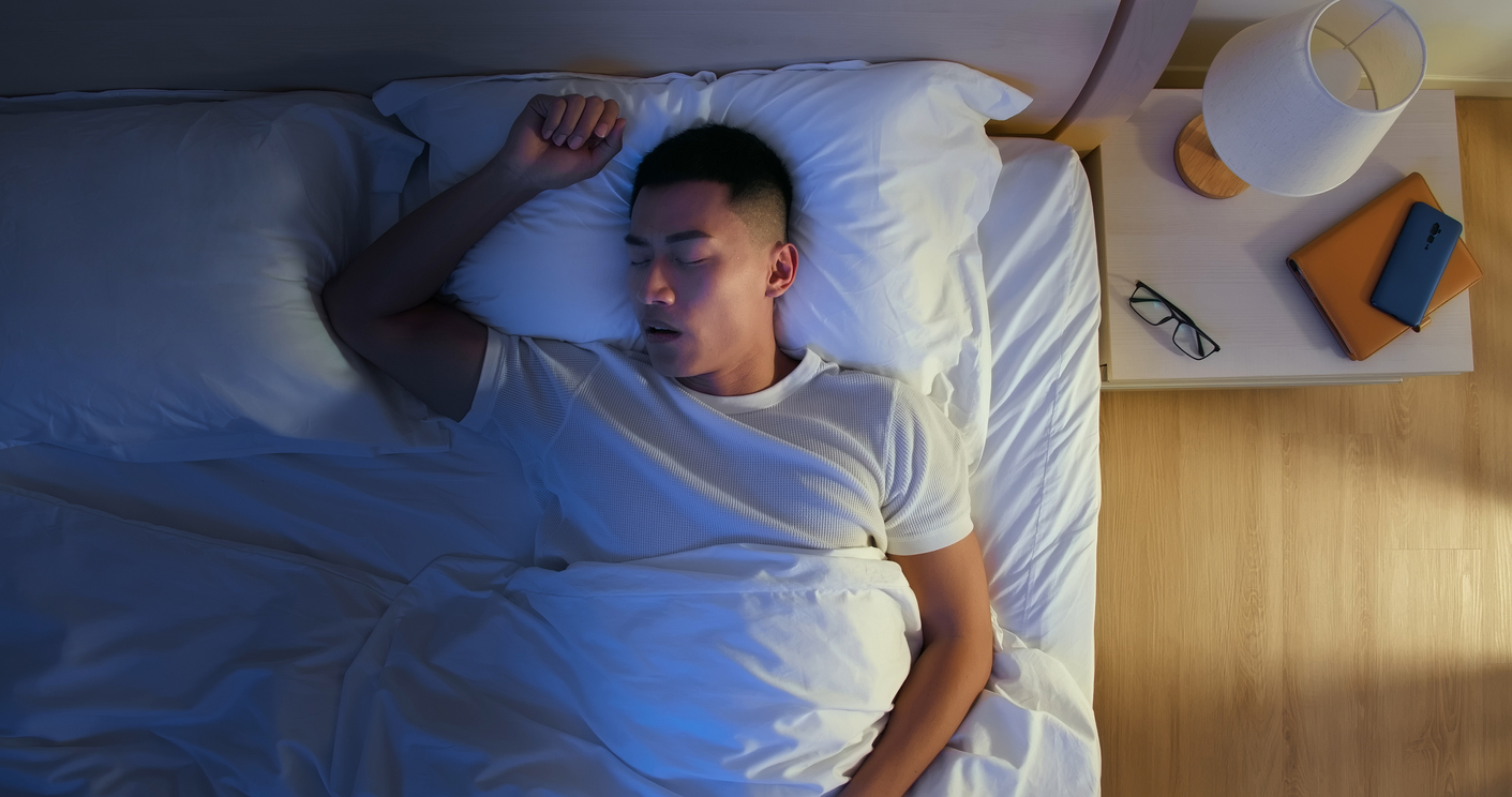 How Does Men’s Sleep Change Through the Years? | Sleep.ai
