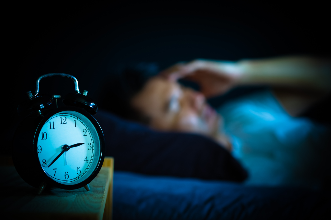 Why Do I Keep Waking Up at 3am? | Sleep.ai
