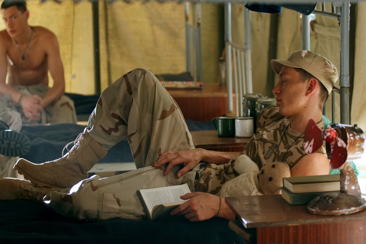 How Does the Military Sleep? A Look at Performance and Safety