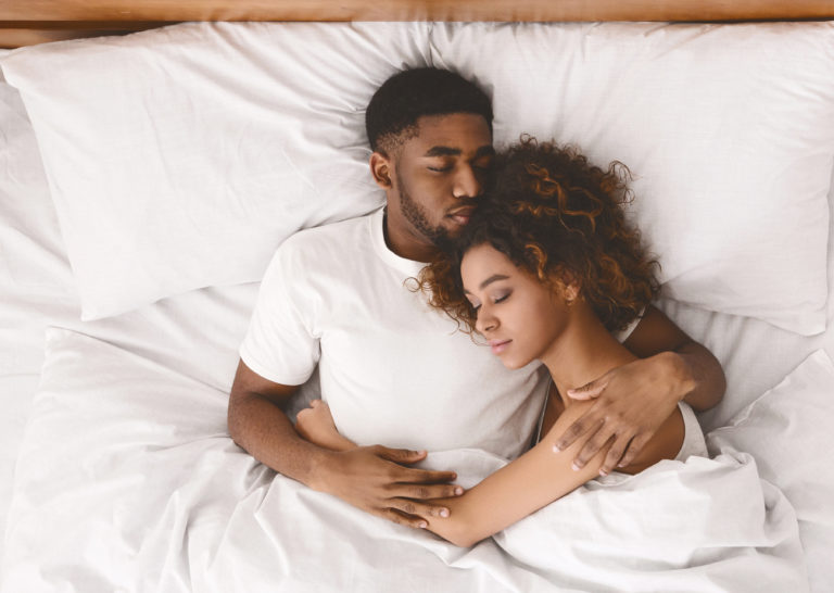 12 Sleeping Positions Couples Can Try | Sleep.ai