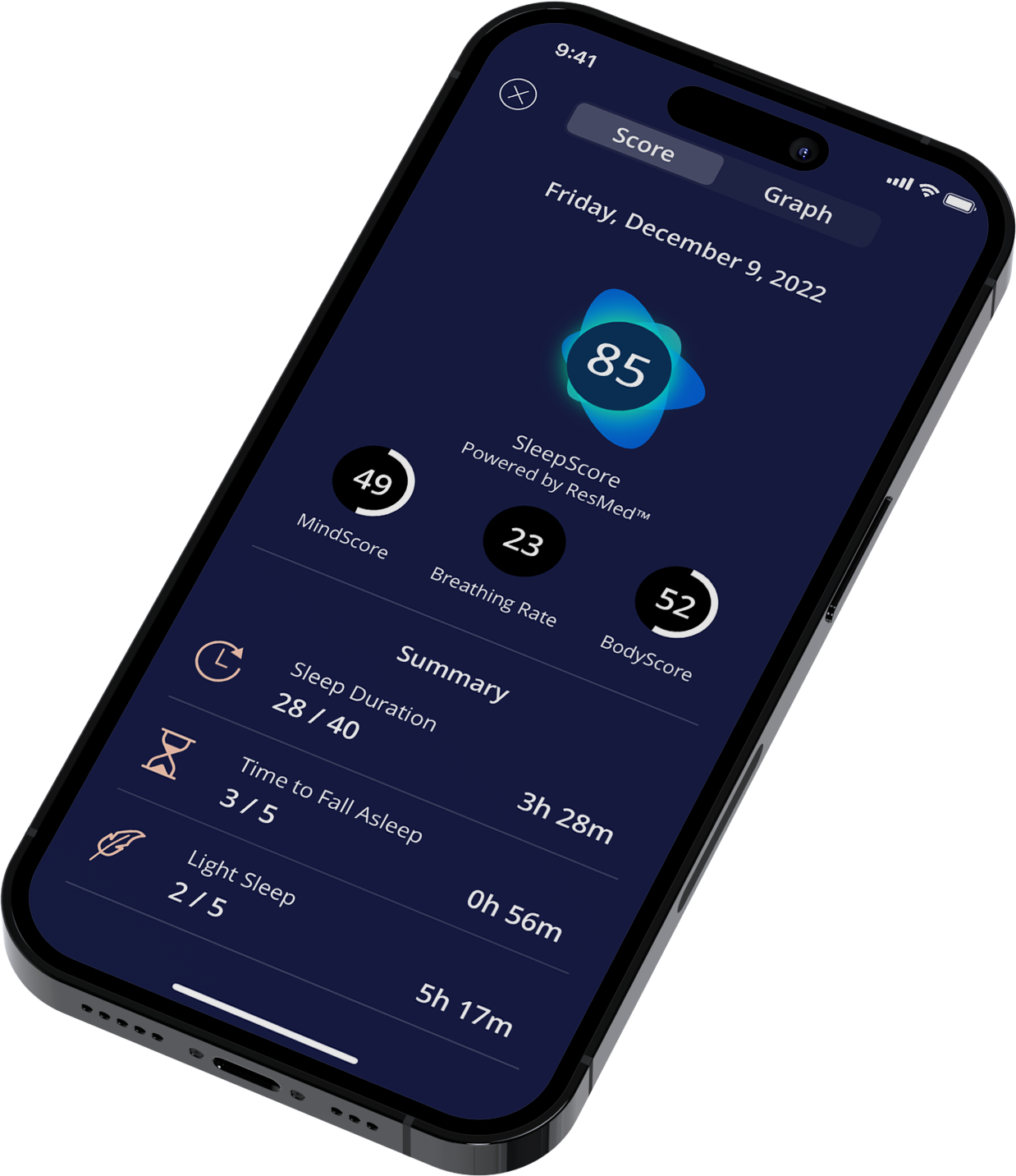 Sleep API | Sleep ai